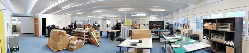 Picto Online - Picto Défense déménage et devient Picto Grand Paris