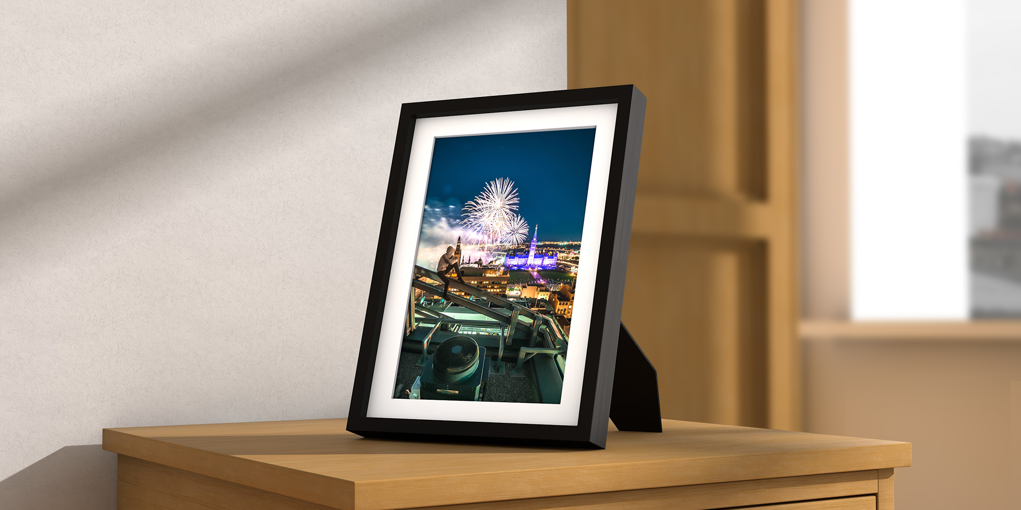 Picto Online - ALPHA Nielsen Frame