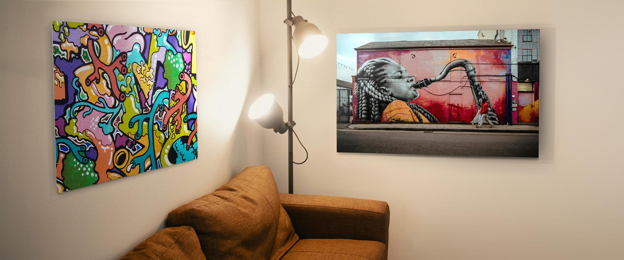 Picto Online - Impression sur PVC