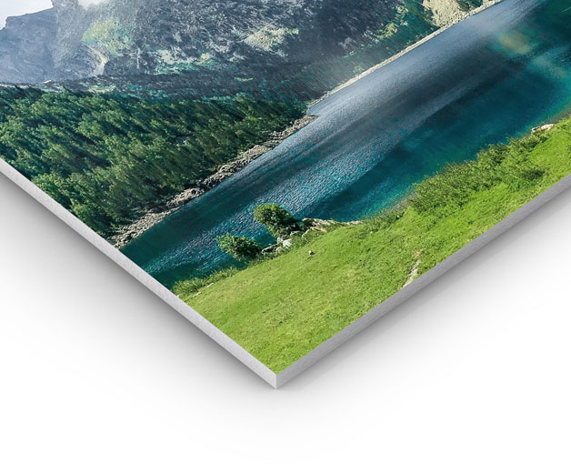 Picto Online - Impression sur PVC